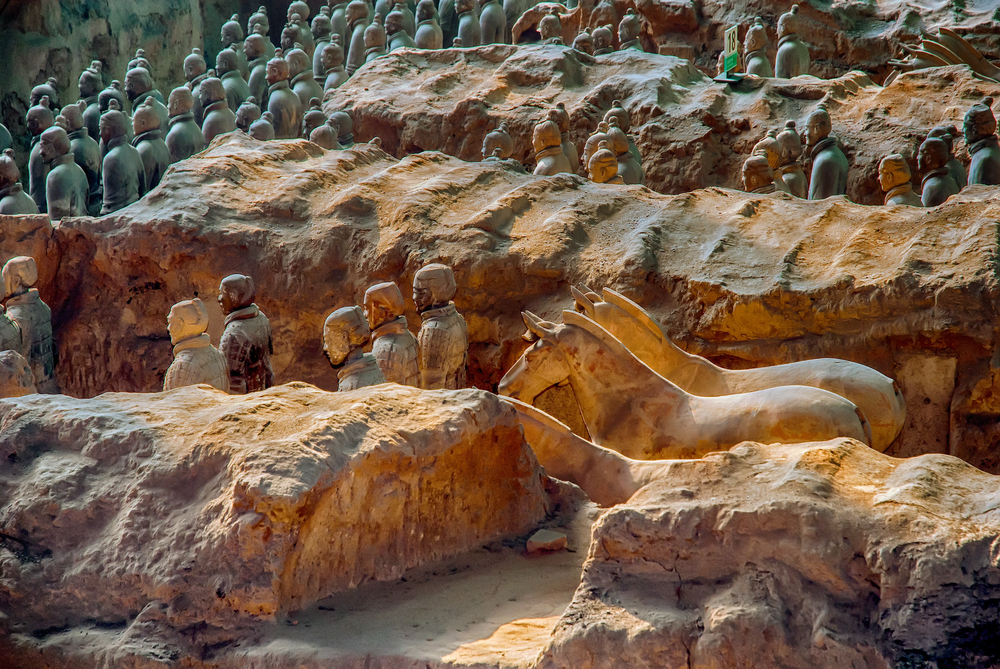Facts about Emperor Qin Shi Huangdi and his Terracotta Army