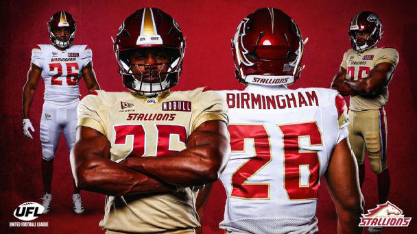 UFL uniforms 2026: Every team's new look ahead of season kickoff