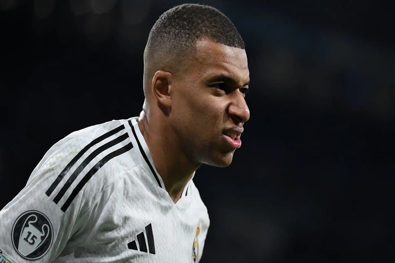 Kylian Mbappé au cœur des tensions dans le vestiaire du Real Madrid