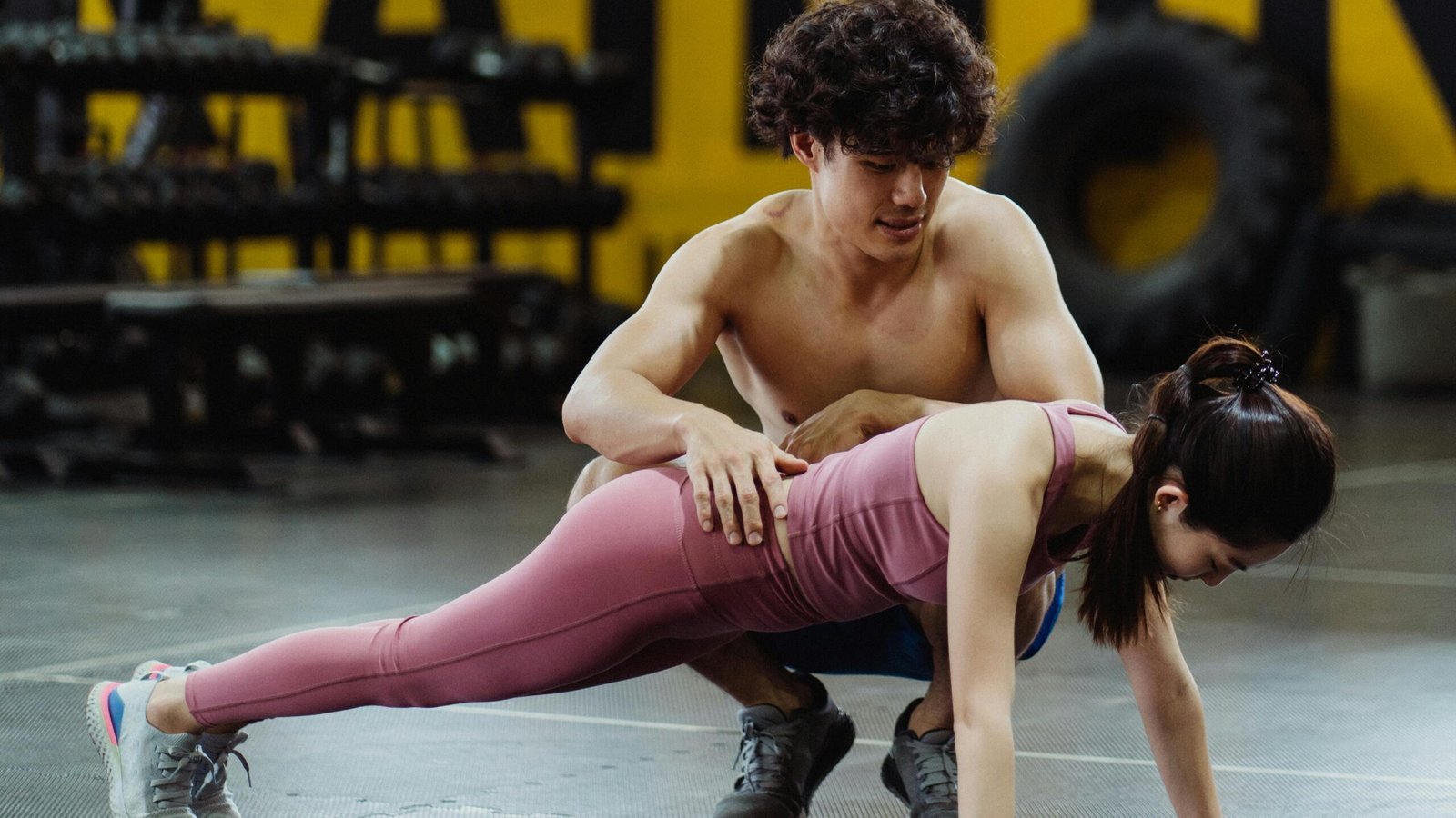 What being a personal trainer taught me about women