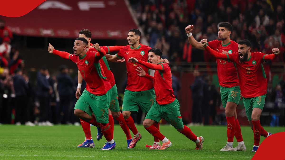 FIFA hands Morocco points boost in latest rankings after AFCON 2025 verdict