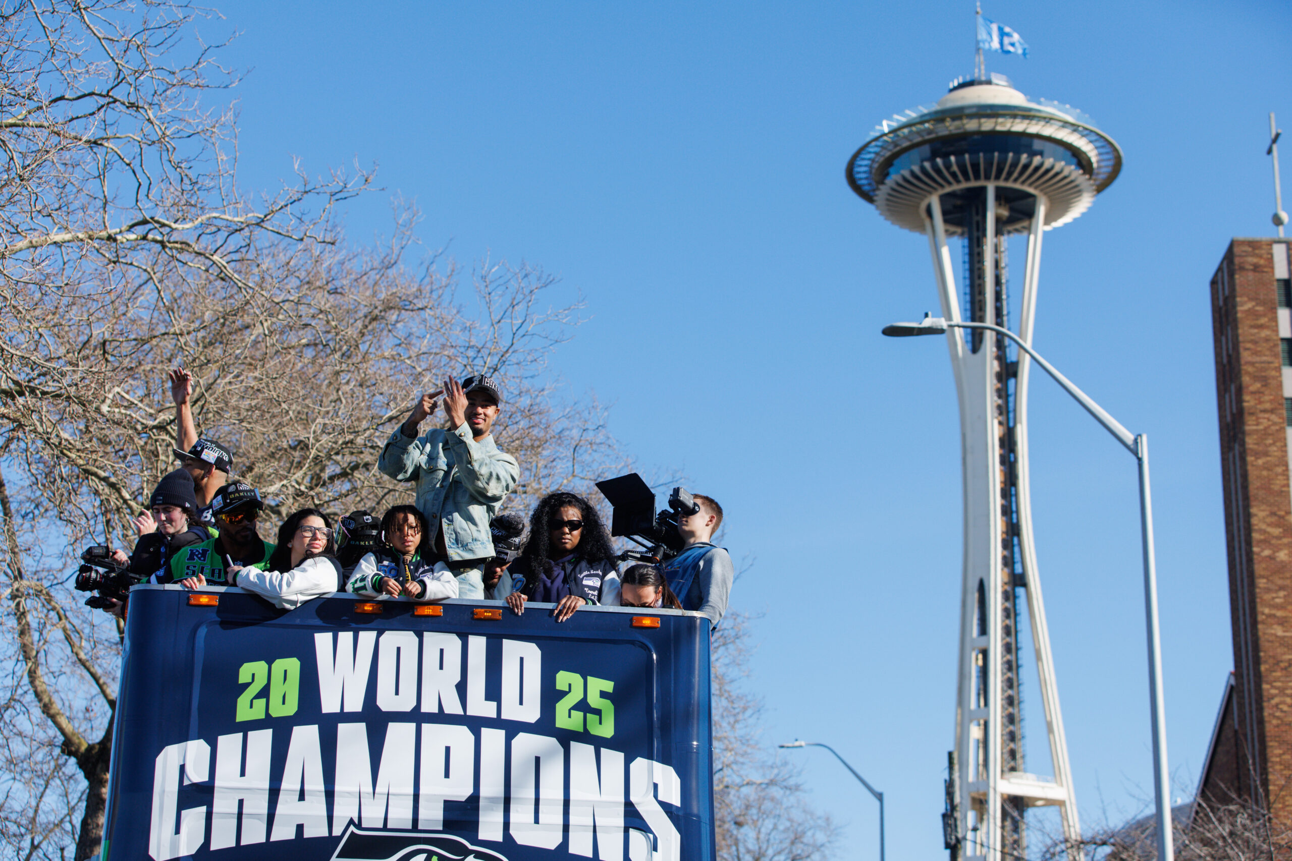 Defending Super Bowl champions dropped to No. 2 after rival blows $175M ...