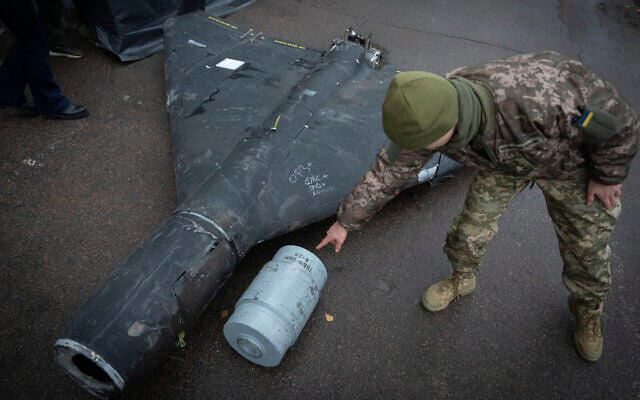 Russian-Iranian arms smuggling route said cut off by Israel’s Caspian ...