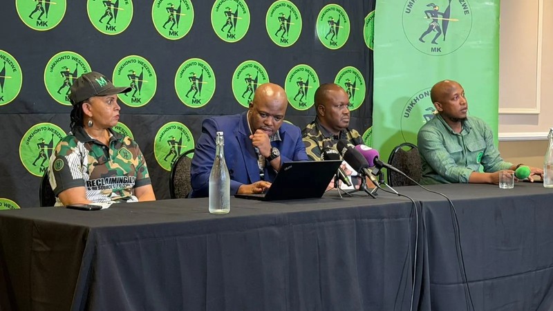 MK Party says it is entering a new phase in the country's politics ...