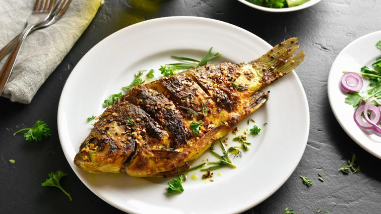 Which country is the largest consumer of fish in the world?