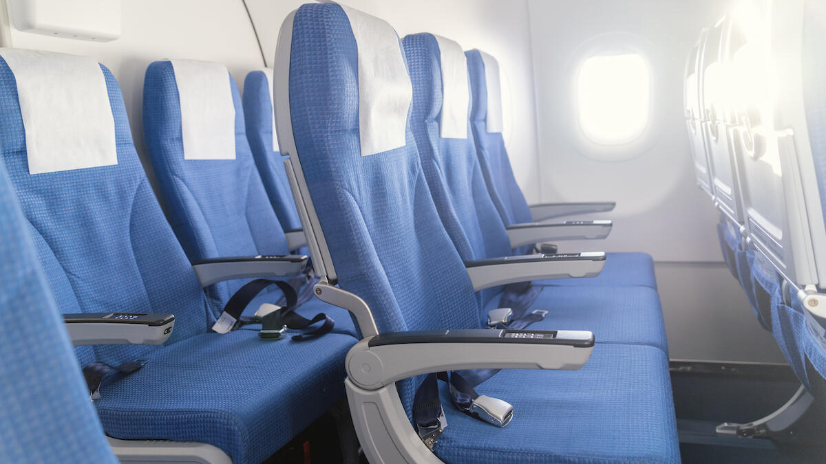 Popular airline announces 'relax row' that transforms to mattress