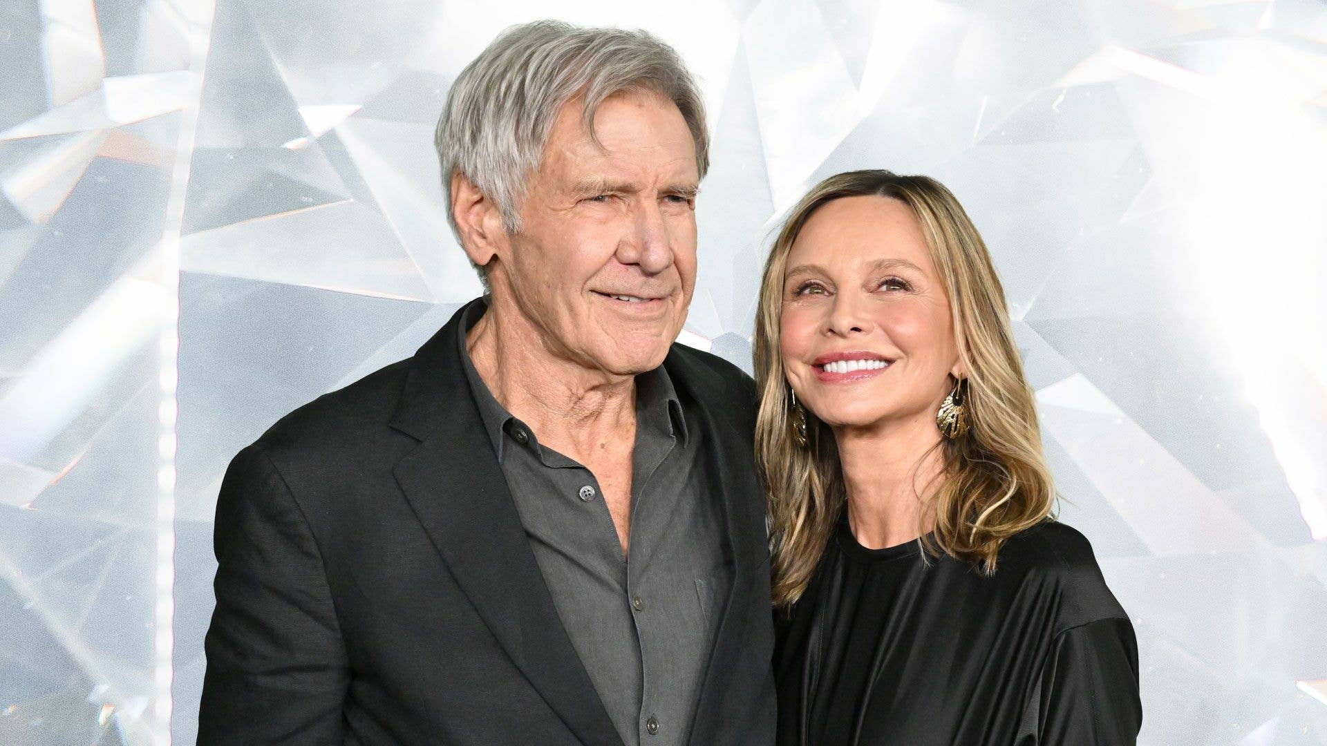 Calista Flockhart's $250k diamond engagement ring from Harrison Ford ...