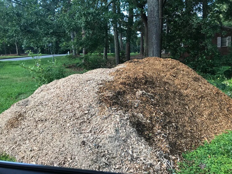 Gardener baffled after receiving mulch order: 'A huge mistake'