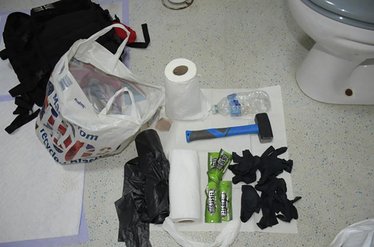 Man jailed for life after killing his mother with a hammer