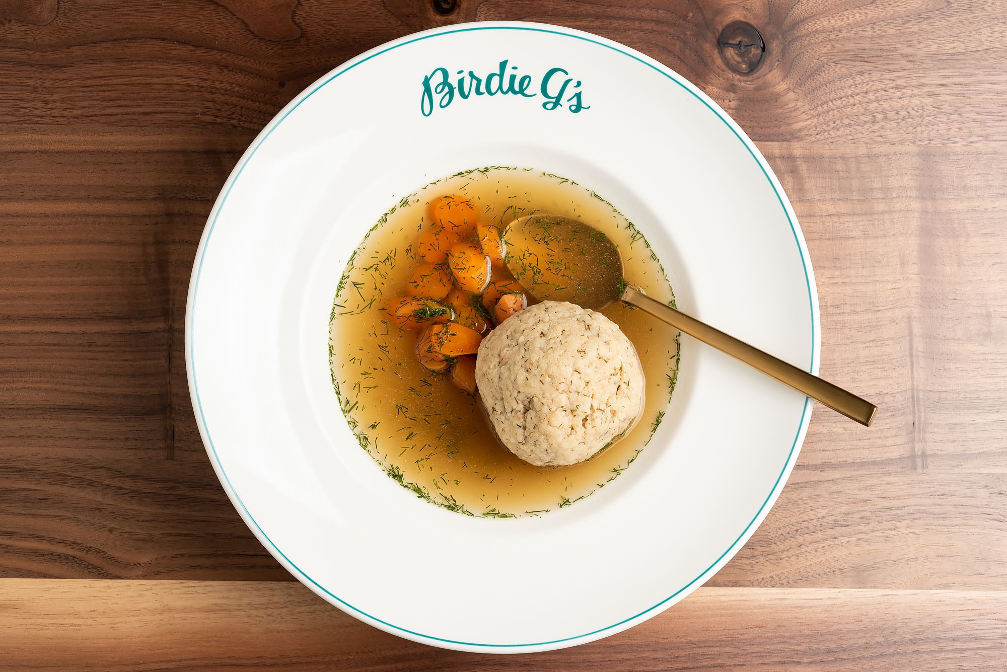 Birdie G’s comes back to life as an all-day restaurant in Century City