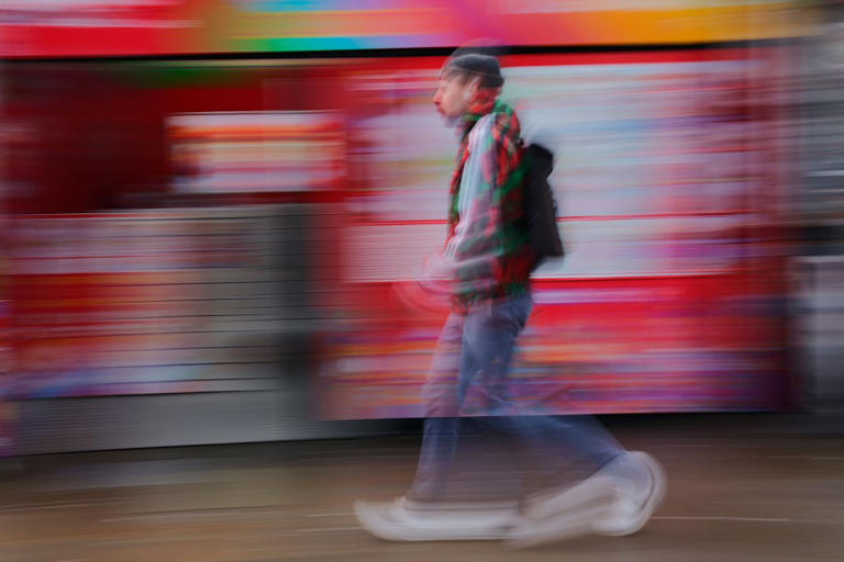You’ve never seen street photography like this before