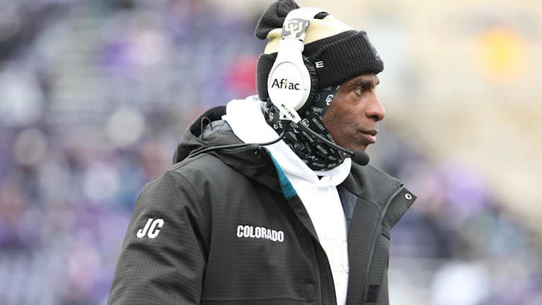 Colorado practice reveals new receiver injury concern for Deion Sanders