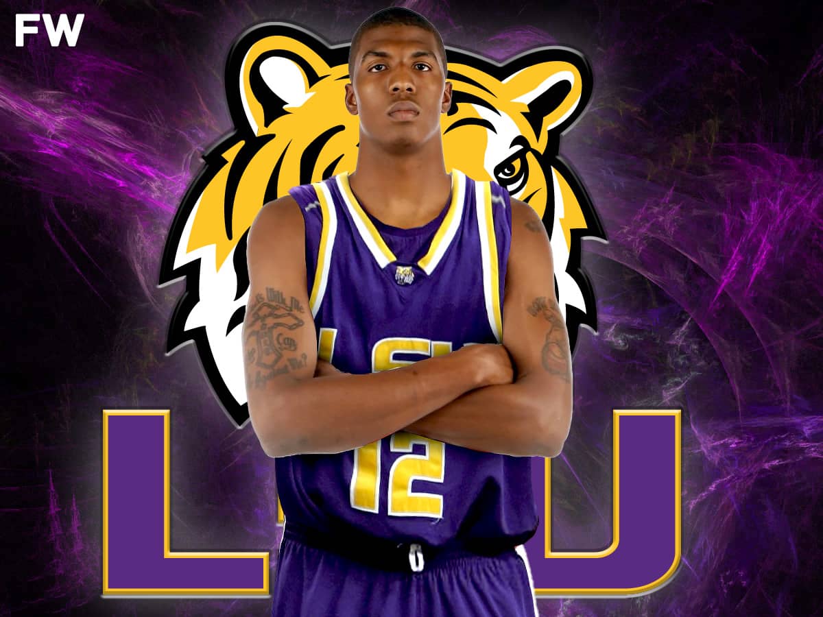 Former LSU star reveals NCAA pulled him off team bus before Final Four ...