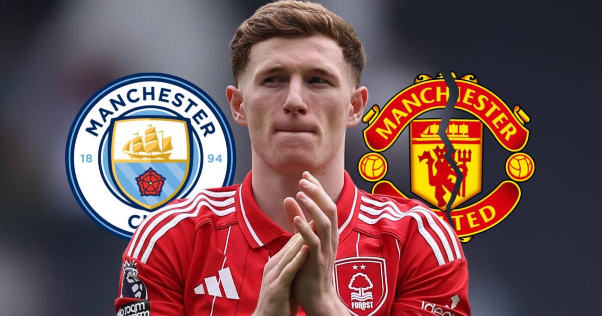 Nott’m Forest players leak which of Man Utd, Man City Elliot Anderson ...