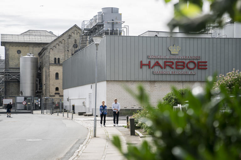 Harboe nedpræciserer forventninger på grund af krig i Mellemøsten