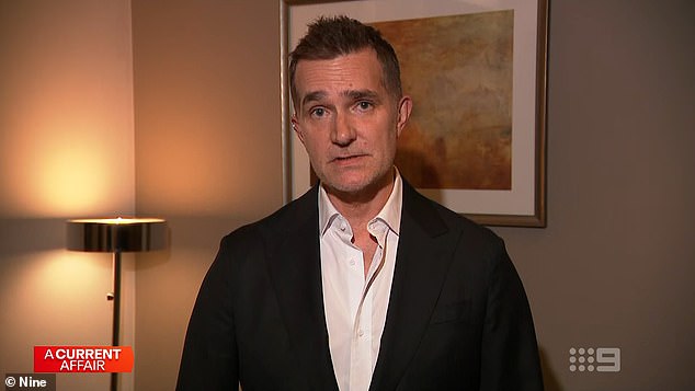 John Aiken reveals Married at First Sight co-star Mel Schilling's final ...