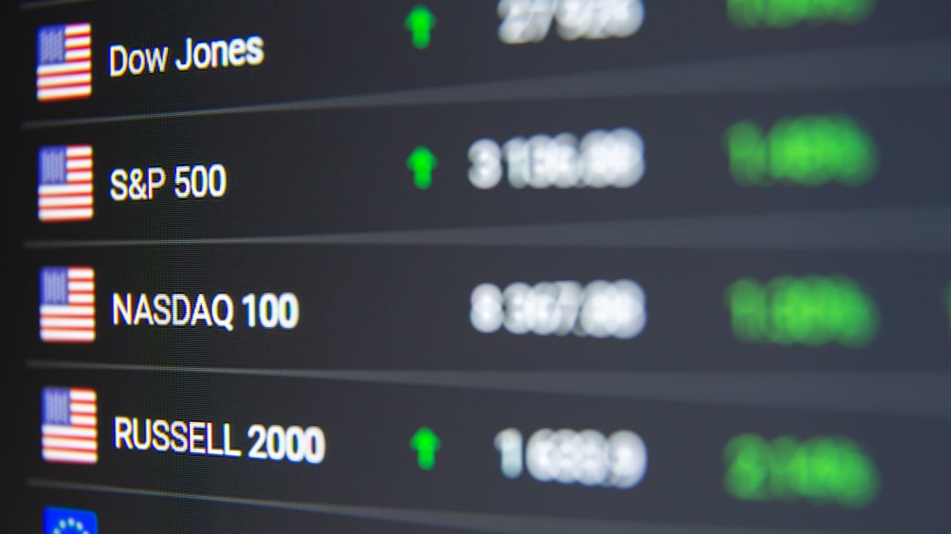 The Nasdaq could pop 2% on today’s news