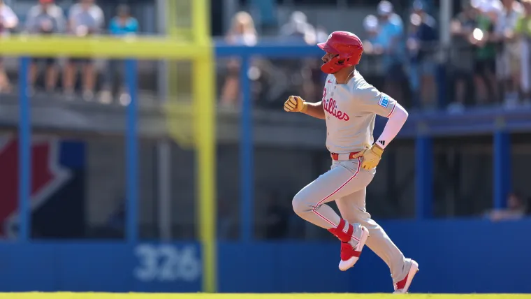 Phillies sign .677 OPS outfielder for third time since 2022