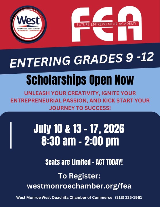 Future Entrepreneur Academy invites teens to explore business ...