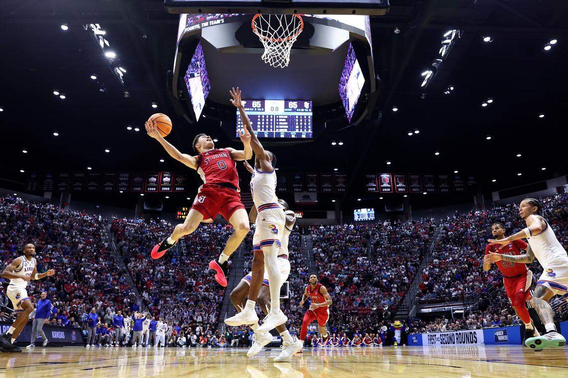 Buzzer-beaters, cowbells and chicken strips: The best viral moments ...