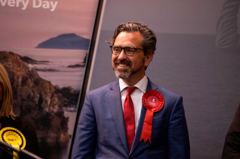 Scottish Labour MP quits government role after securing committee place