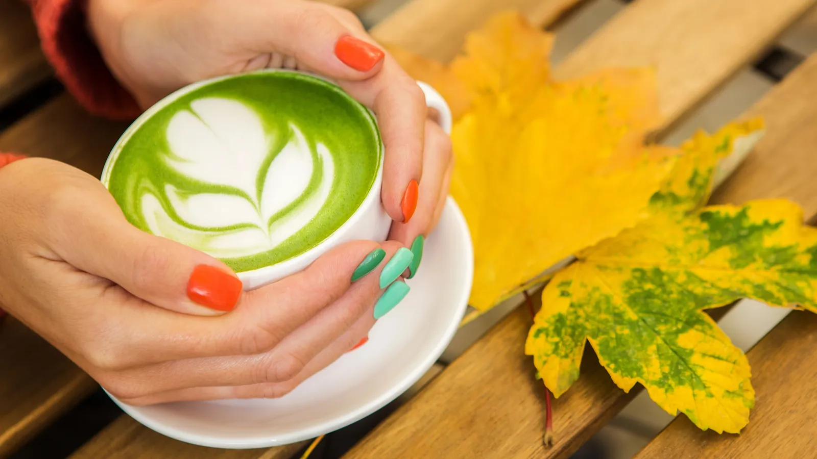 A cup of matcha a day could keep sneezing away. Science is starting to ...