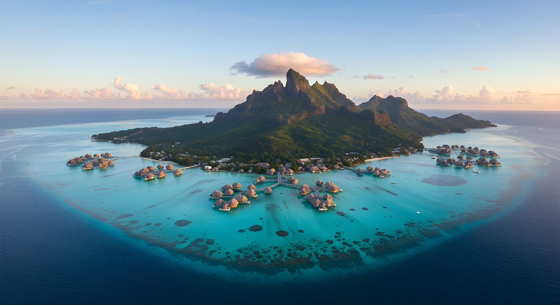 The most expensive vacations in the world