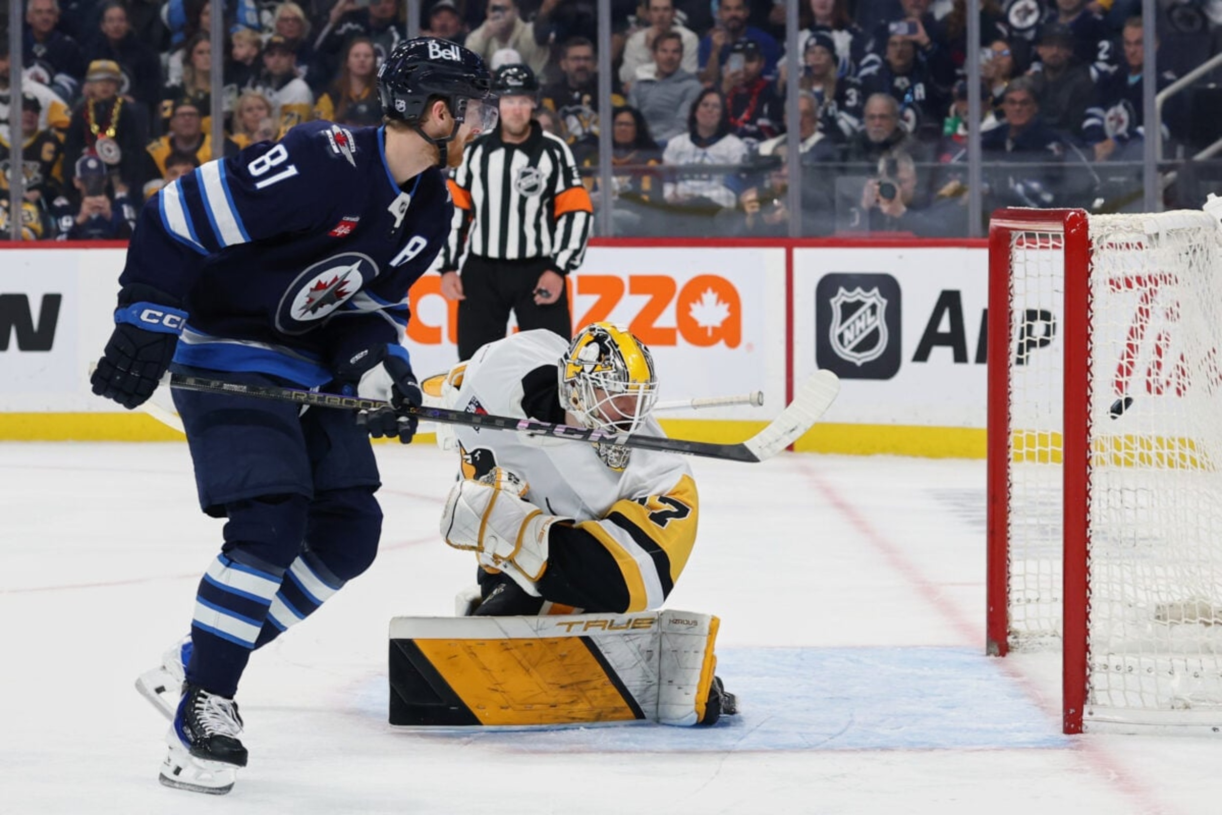 Penguins’ goaltending could cost them a playoff berth