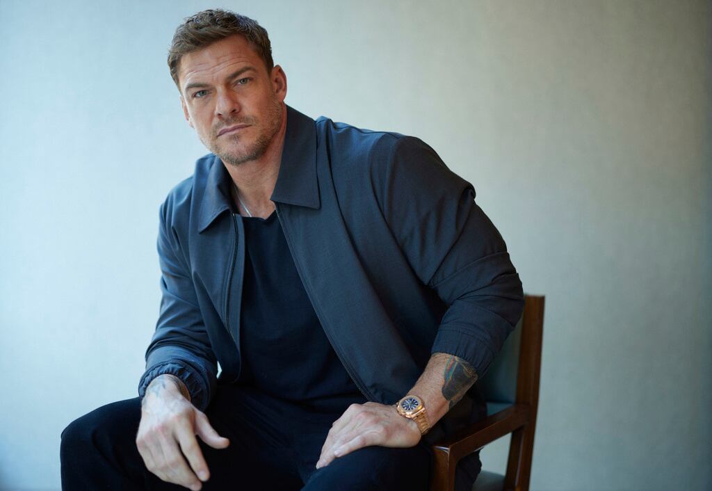 'Reacher' star Alan Ritchson acted in self-defense in incident ...