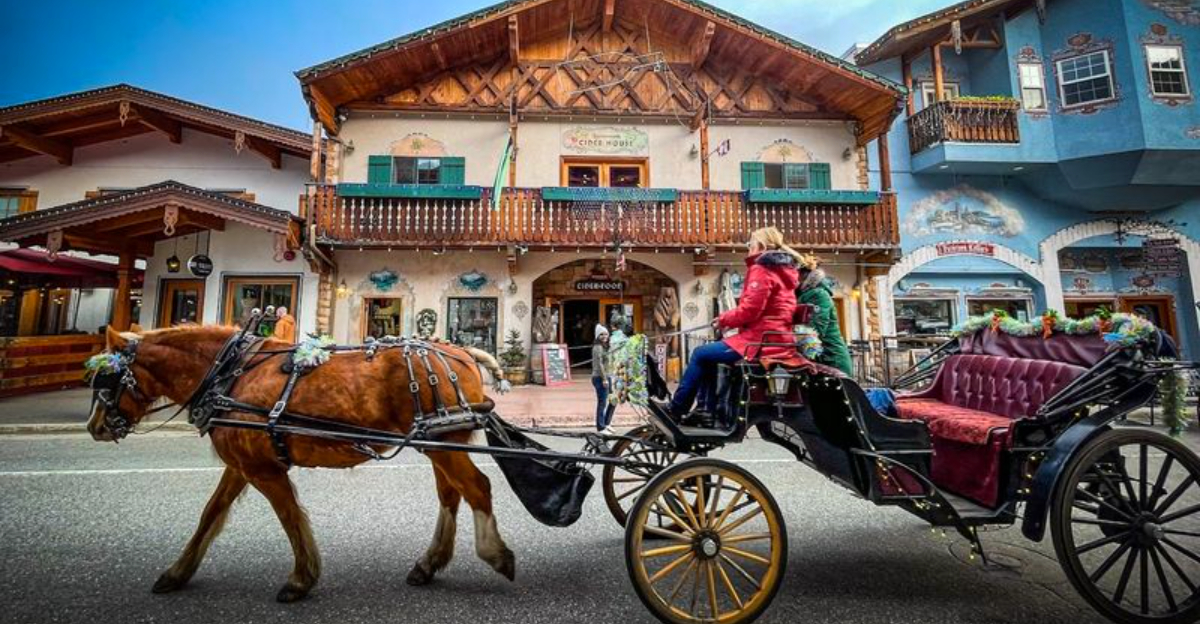 The 15 best river towns in the US for a weekend getaway