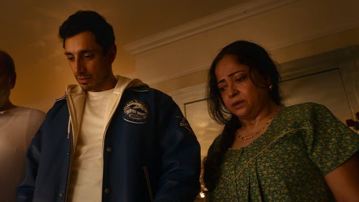 It is a boon to play off actors like Riz Ahmed, says Sheeba Chaddha ...