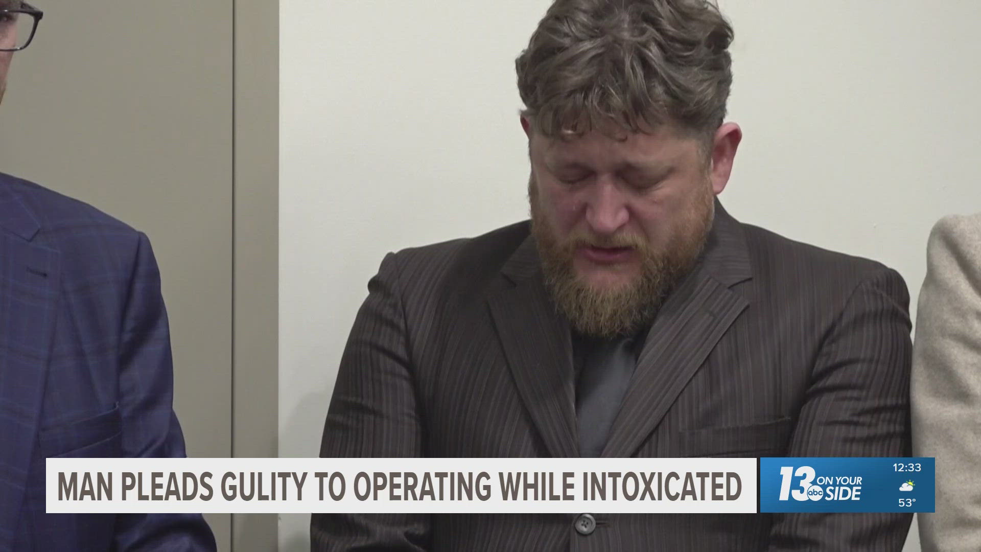 Man pleads guilty in deadly Lowell crash