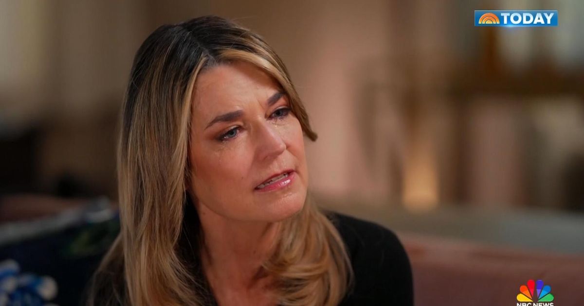 Savannah Guthrie returns to 'Today' Thursday for interview on mother's ...