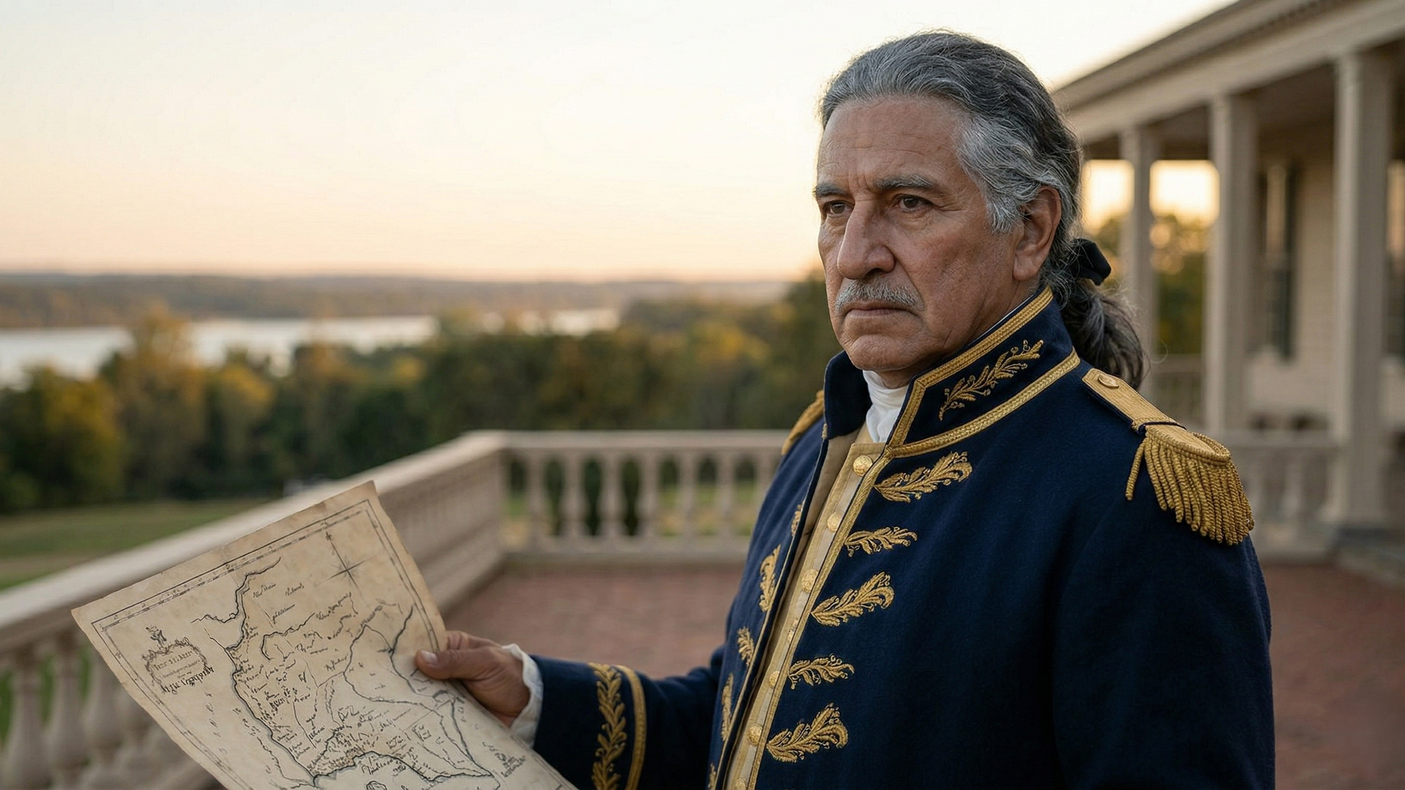 George Washington had a simple illness - but the cure ended his life