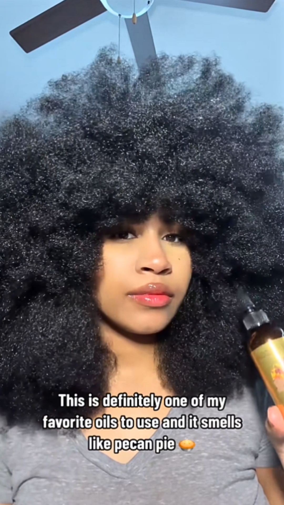 Kaleidoscope hair product review curl definition test