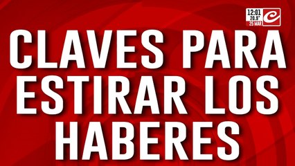 Jubilados: el beneficio clave para ahorrar a fin de mes