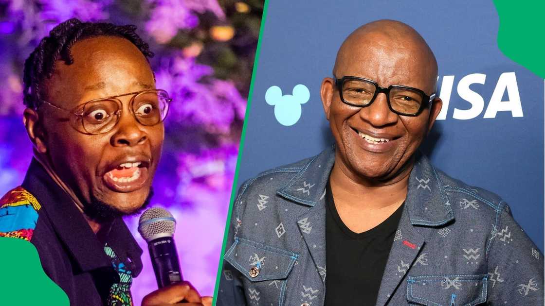 Lebo M escalates R457 million lawsuit with Zimbabwean comedian