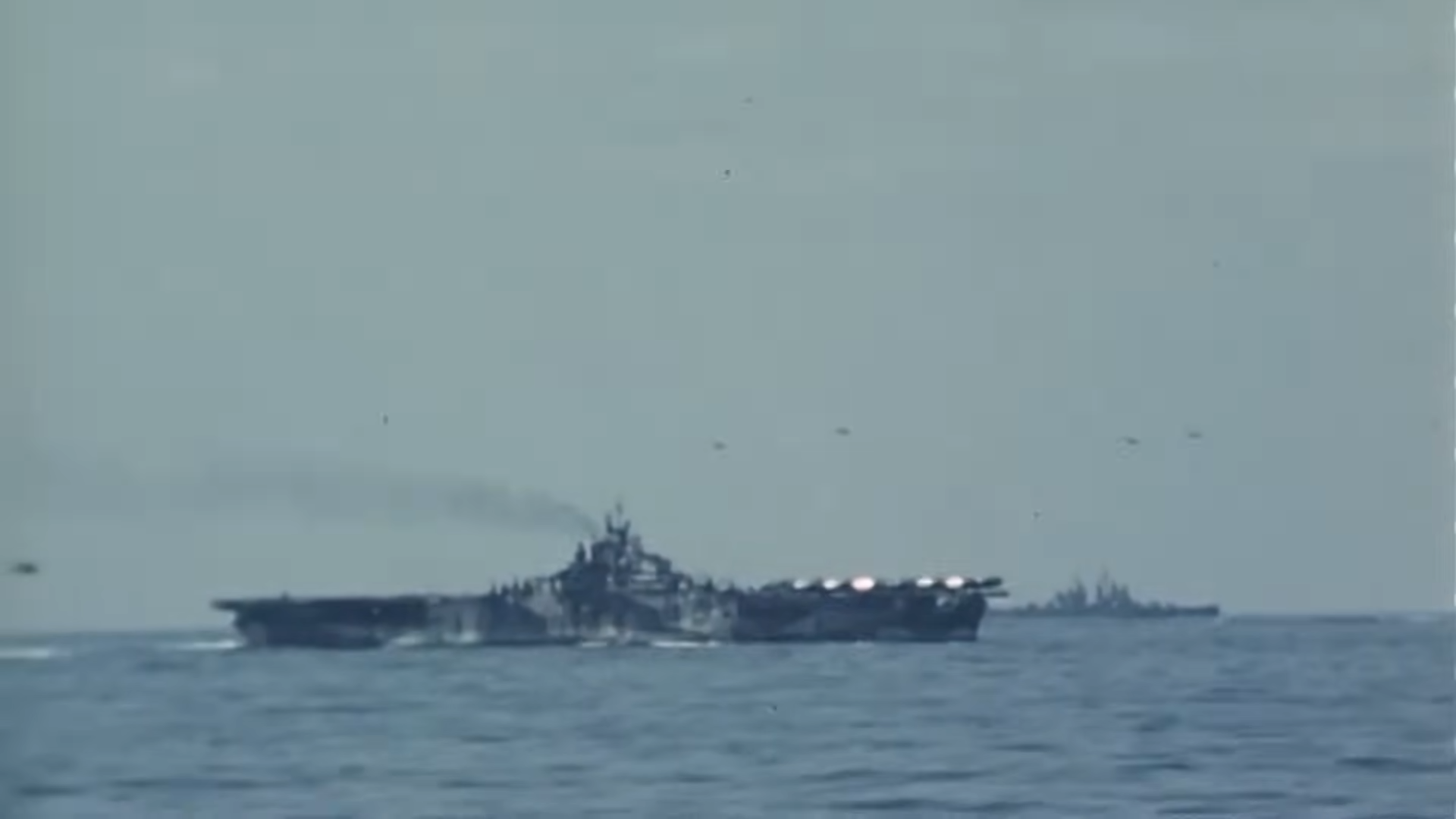 The US Navy didn’t see this coming - then ships started going under