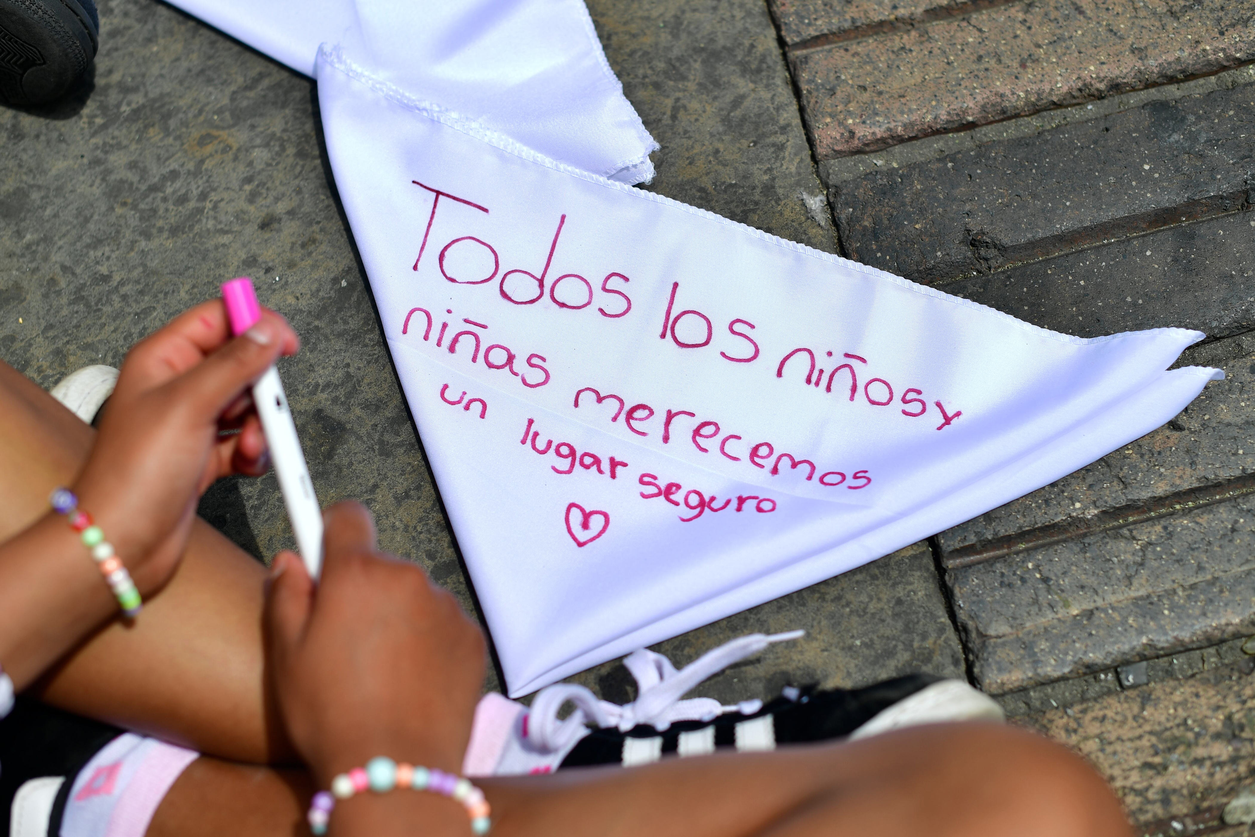 “Tu voz nos importa”: la carta de la Corte Constitucional a una niña ...