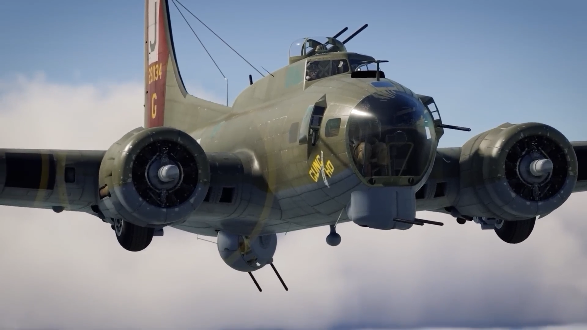 The forgotten hero: Why the greatest B-17 gunner was erased from history