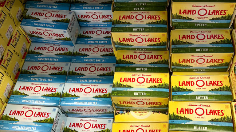 Land O'Lakes has a stricter rule for storing its butter — here's what ...