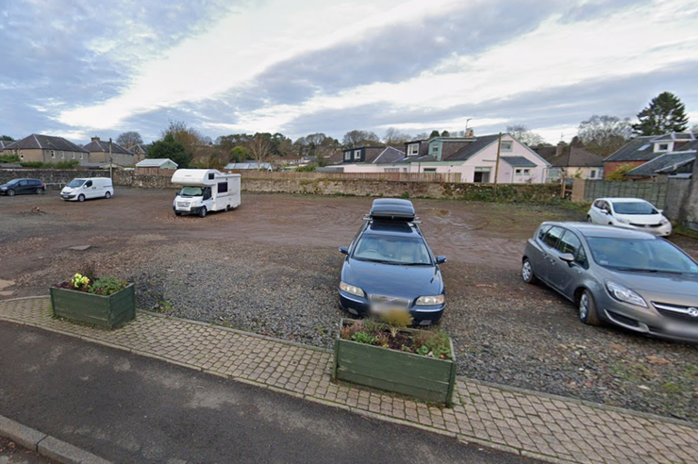 New council houses approved for Strathaven