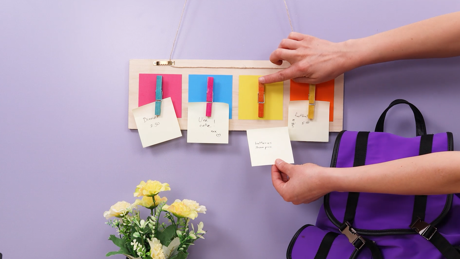 Easy DIY hacks for kids