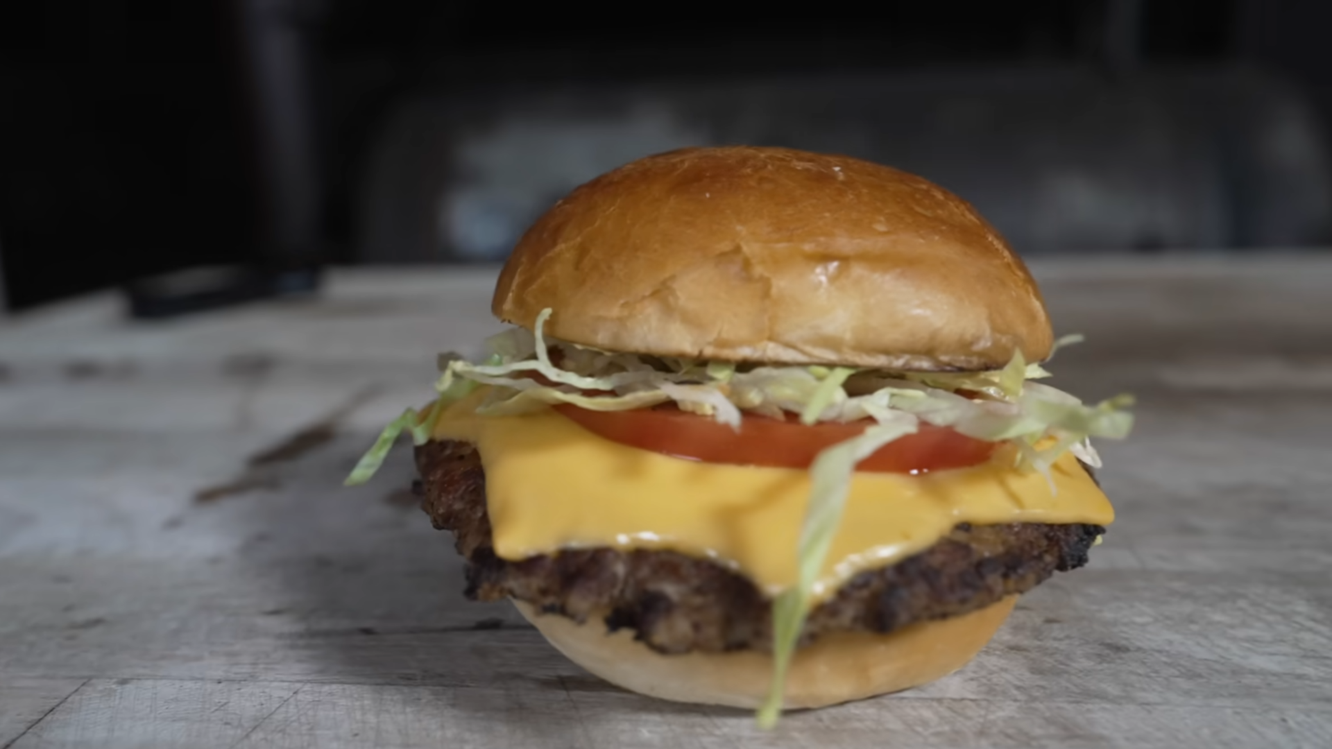 Why are not pork burgers a thing