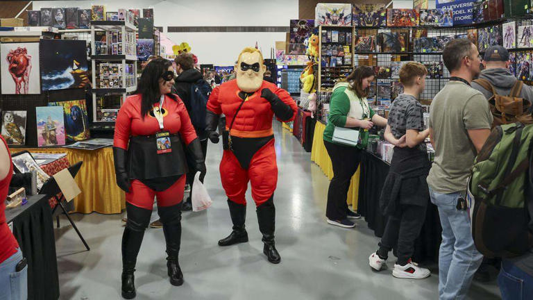 Lexington Comic Con guide: Celebrities, ticket prices, photo-ops at ...