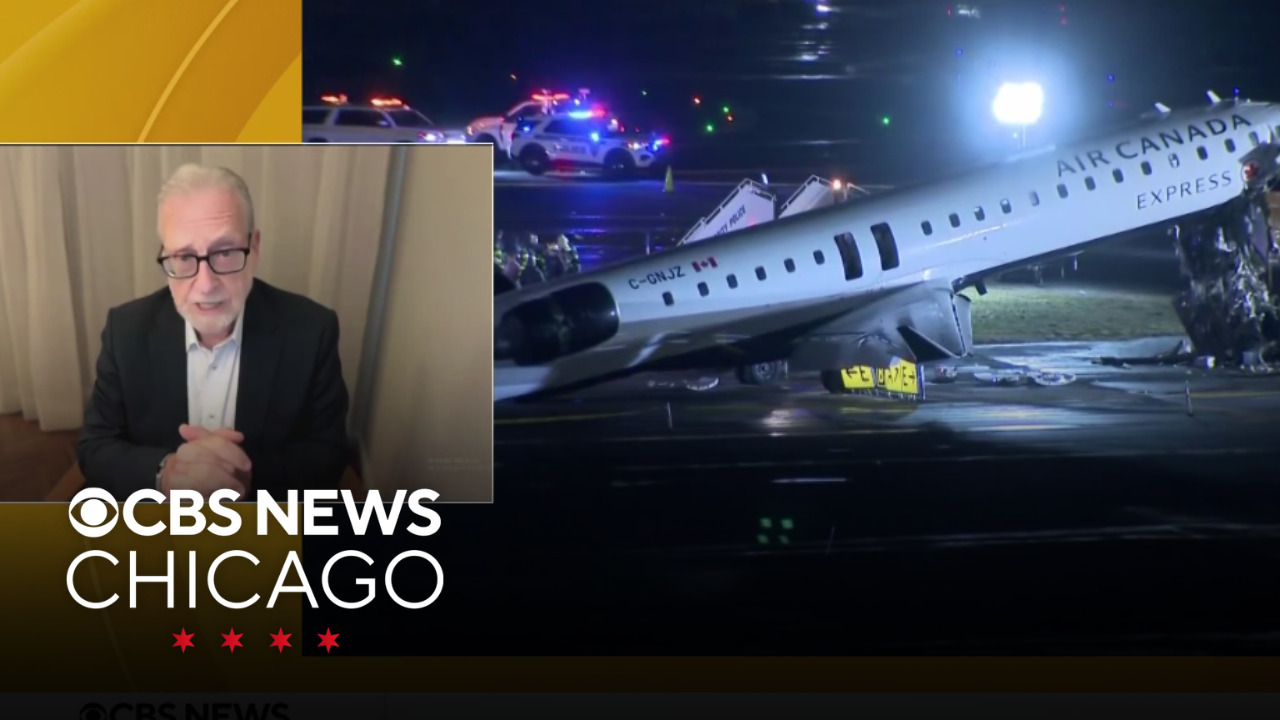 Travel editor Peter Greenberg on deadly LaGuardia crash