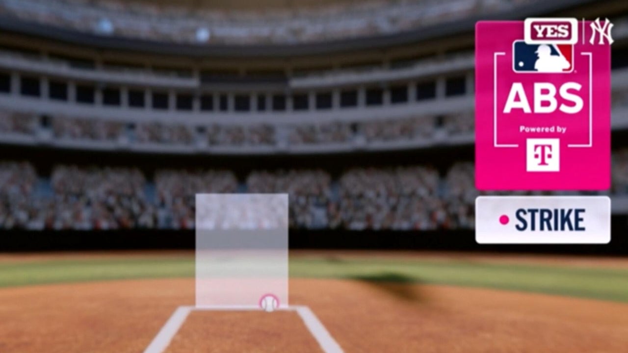 Robot umpire system makes MLB debut