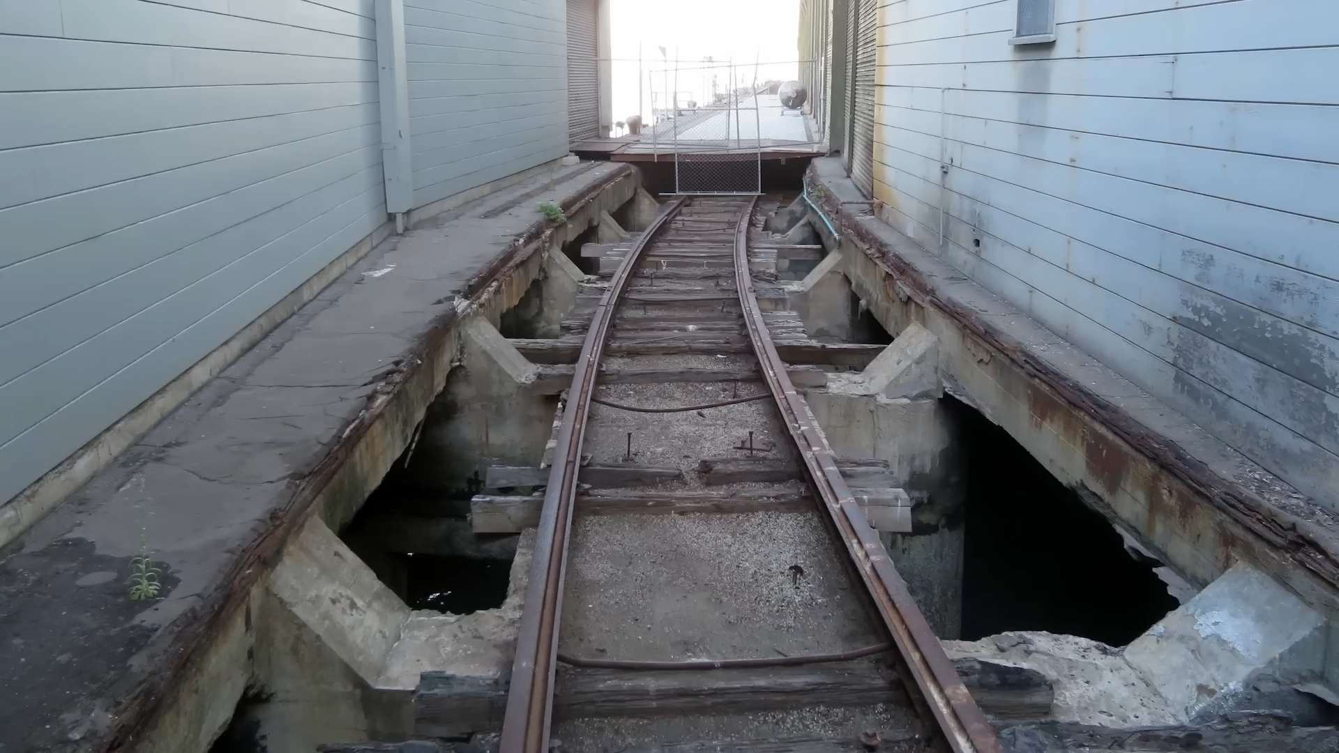 The hidden railroad beneath San Francisco and where it secretly leads