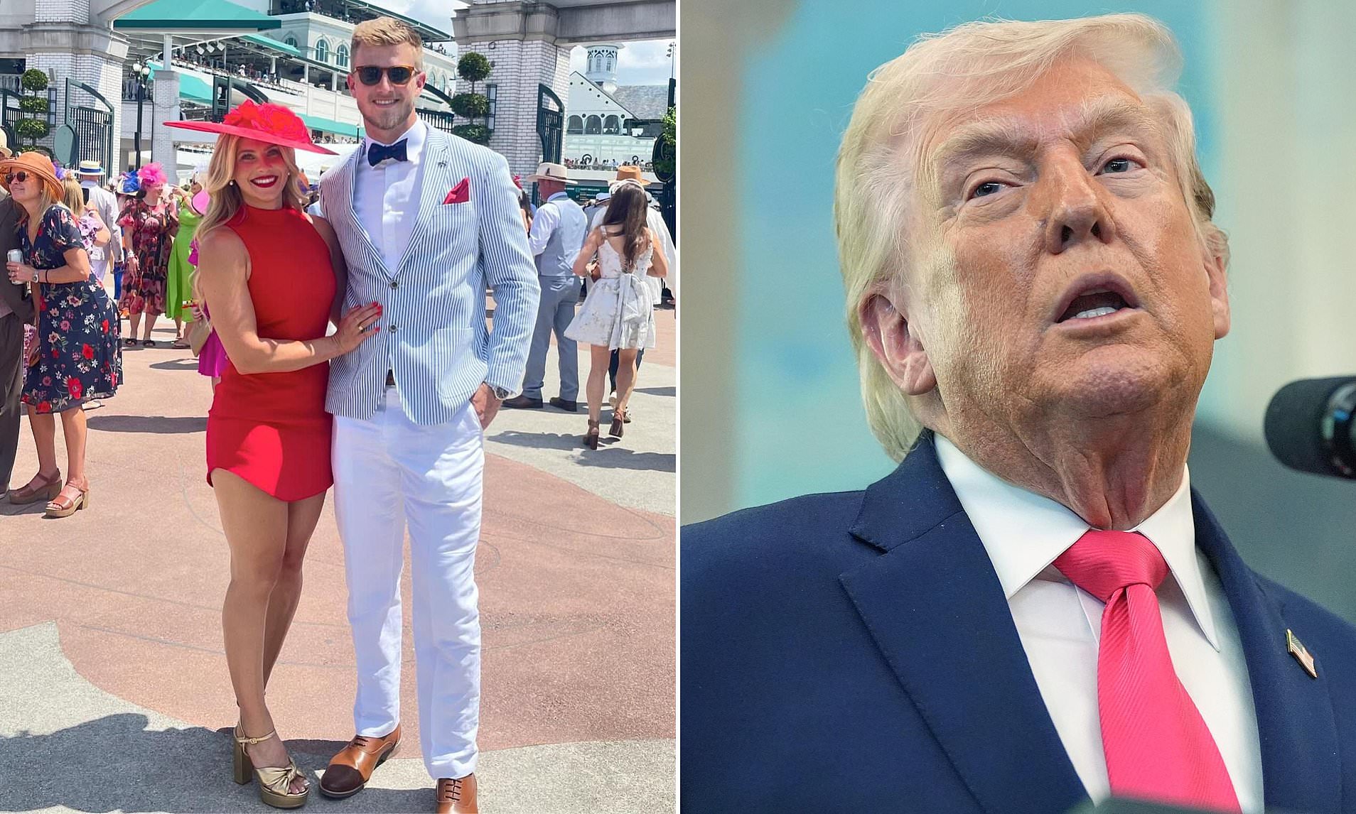 NFL quarterback's anti-Trump views resurface in podcast interview as he ...