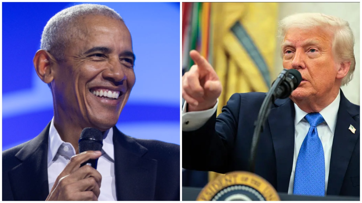 Trump confronted over Iran lie, can’t even let the question finish once ...